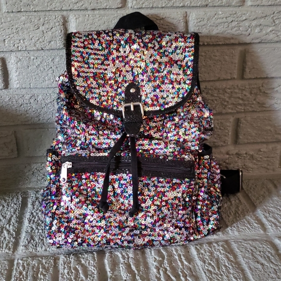 Justice | Bags | Justice Backpack | Poshmark